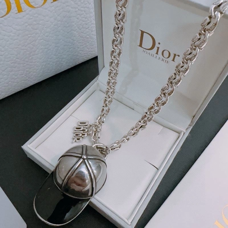 Christian Dior Necklaces