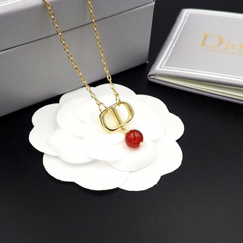 Inexpensive Christian Dior Necklaces