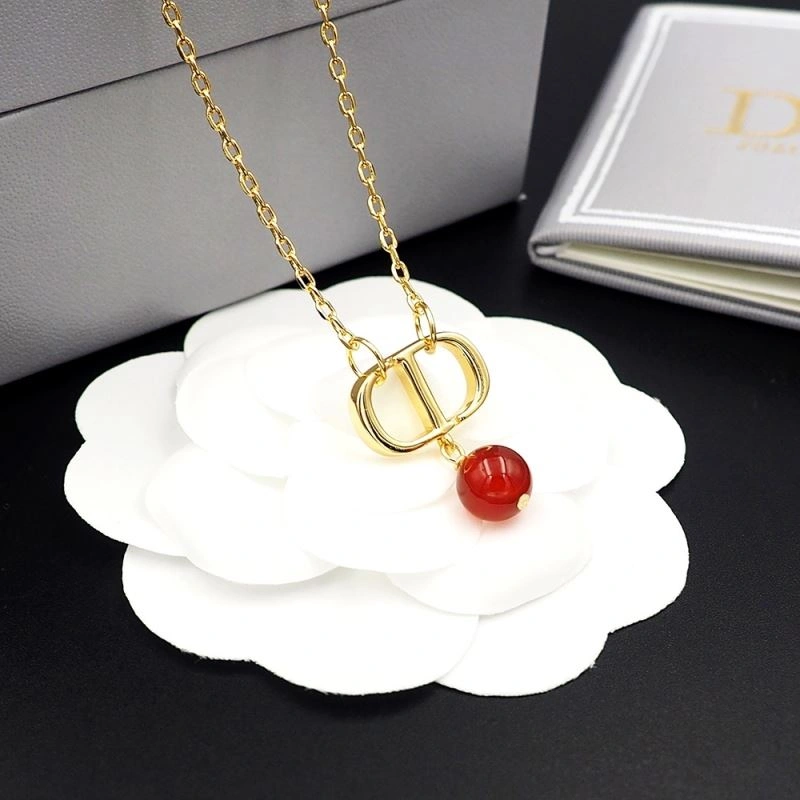 Inexpensive Christian Dior Necklaces