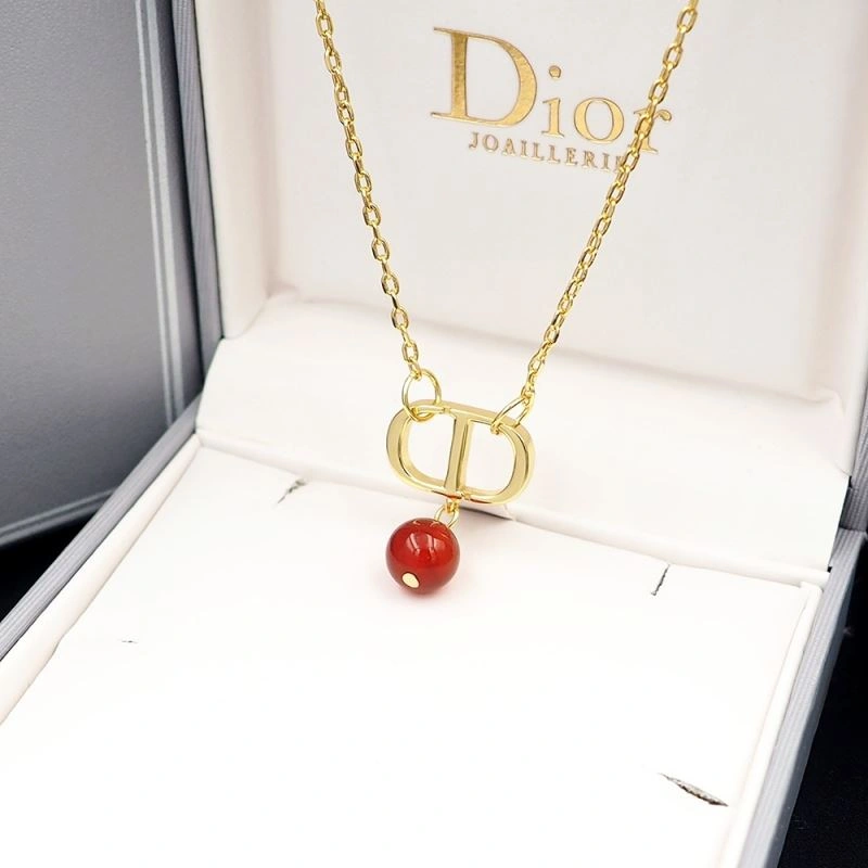 Inexpensive Christian Dior Necklaces