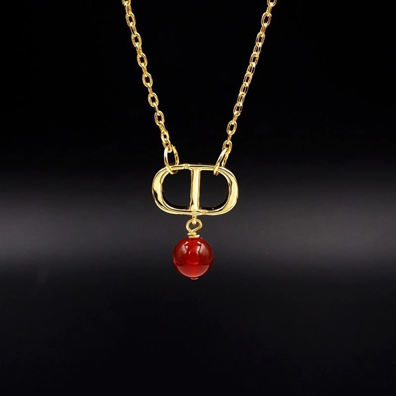 Inexpensive Christian Dior Necklaces