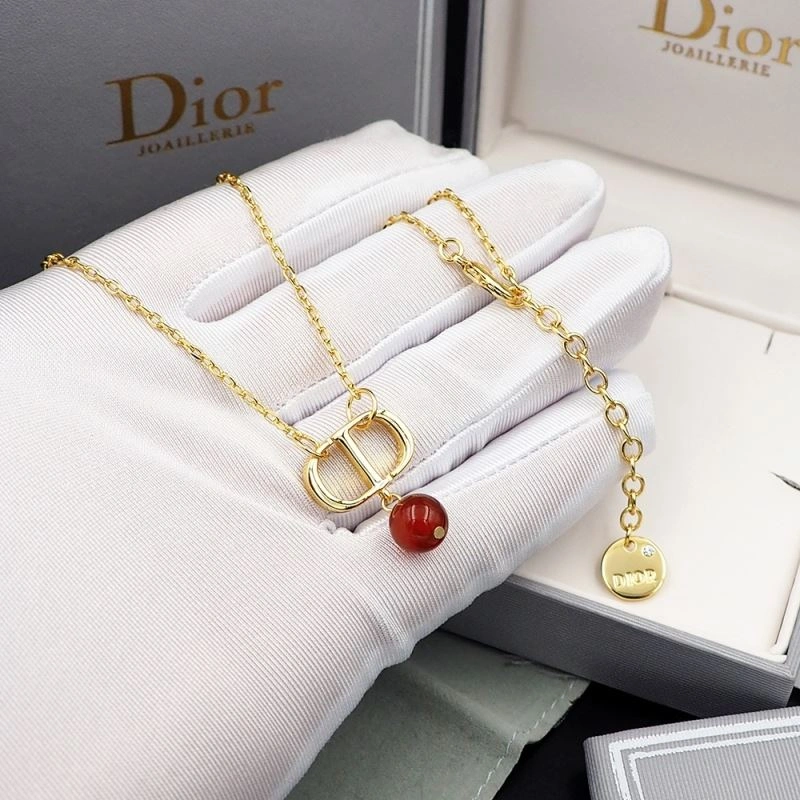 Inexpensive Christian Dior Necklaces