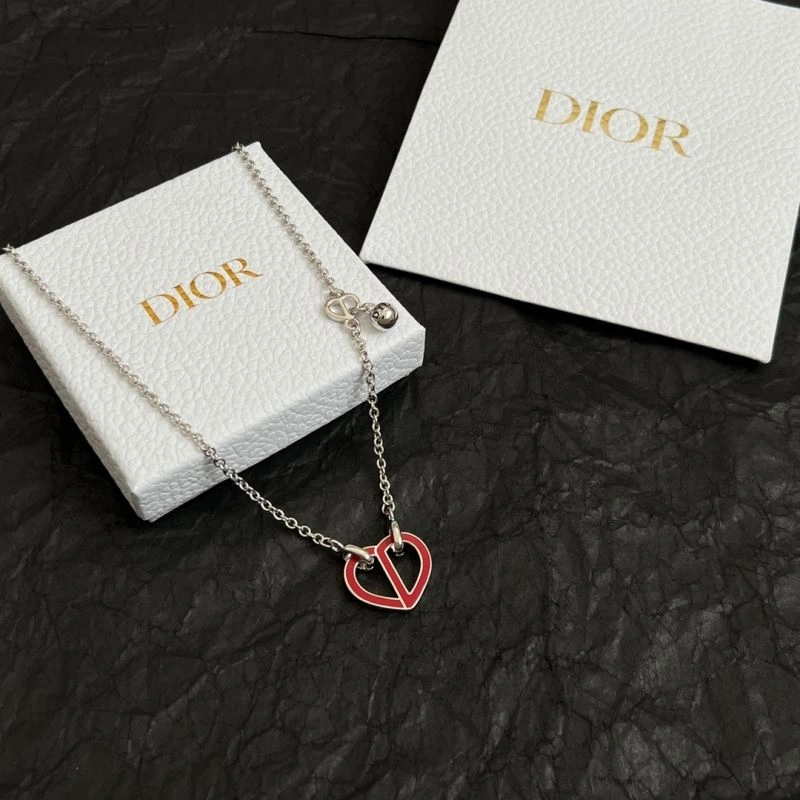 Real Christian Dior Necklaces