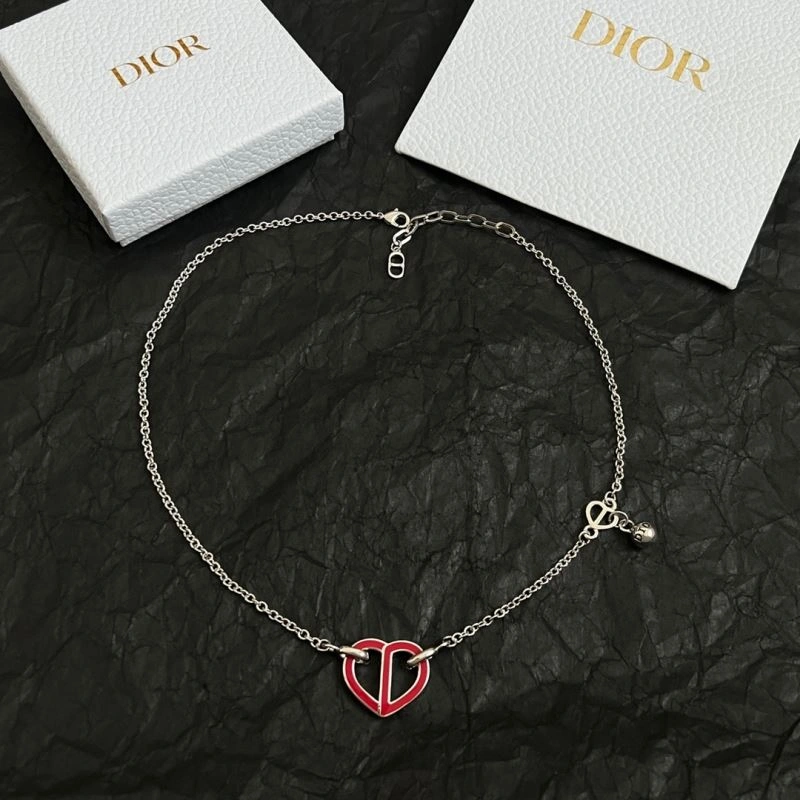 Real Christian Dior Necklaces