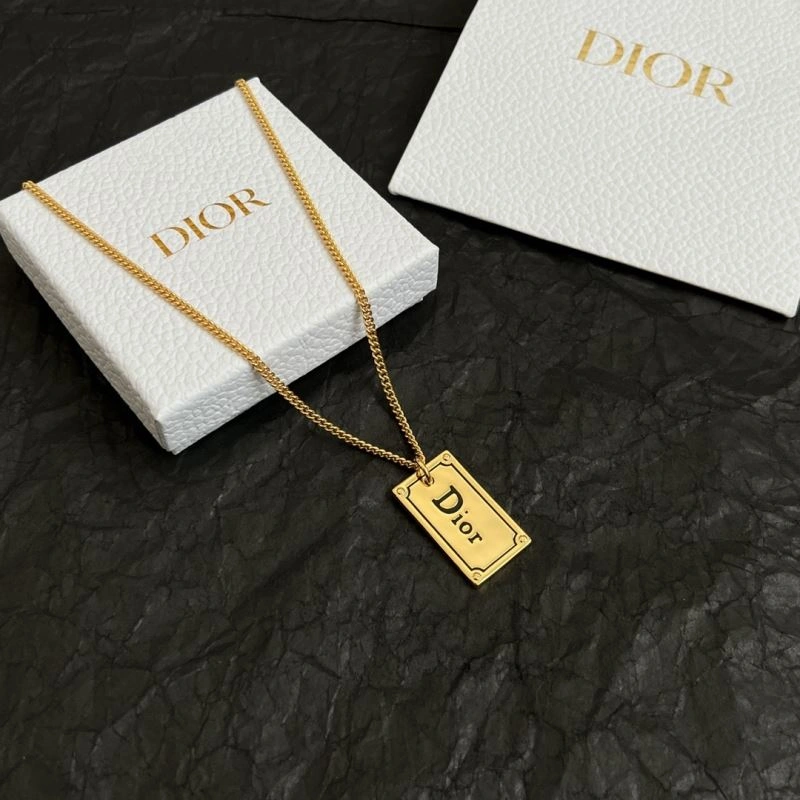 Christian Dior Necklaces
