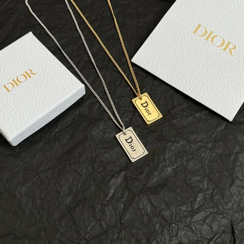 Affordable Christian Dior Necklaces