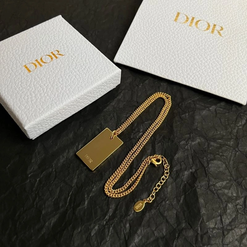 Affordable Christian Dior Necklaces