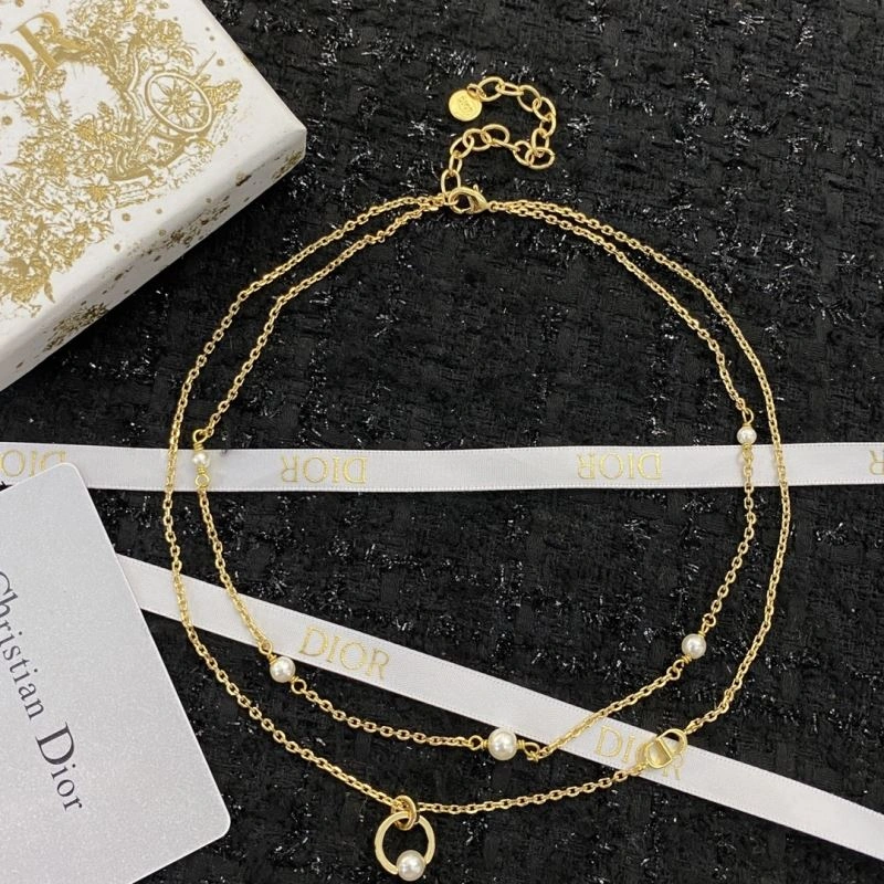 Cut-rate Christian Dior Necklaces