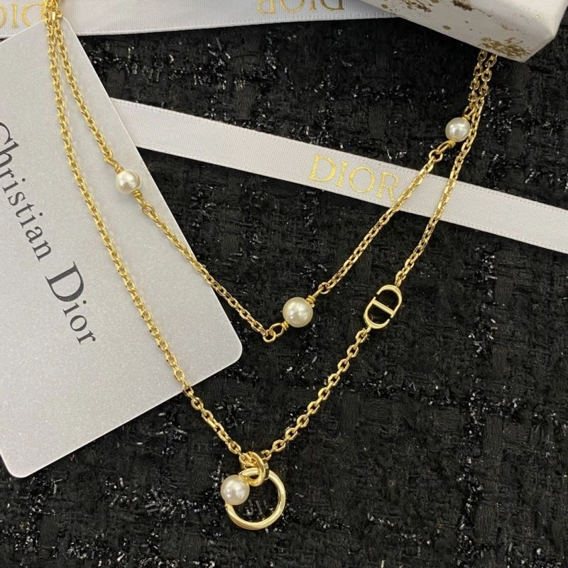 Cut-rate Christian Dior Necklaces
