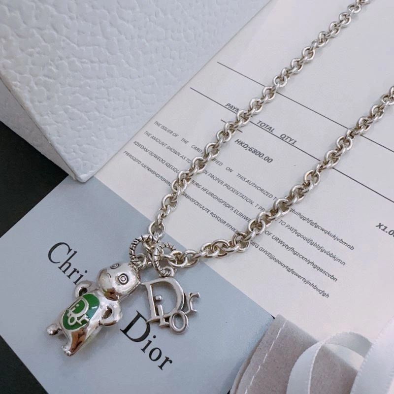 Precise copy Christian Dior Necklaces