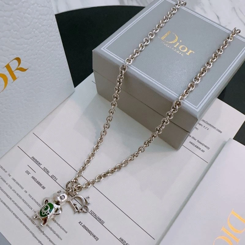 Precise copy Christian Dior Necklaces