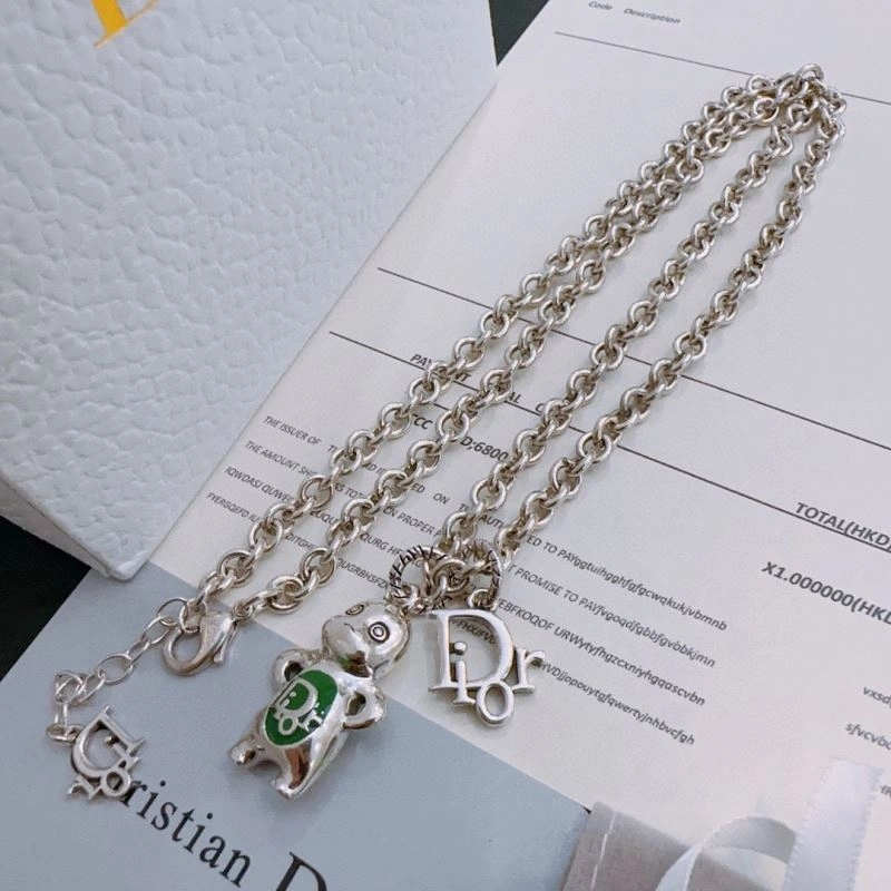 Precise copy Christian Dior Necklaces