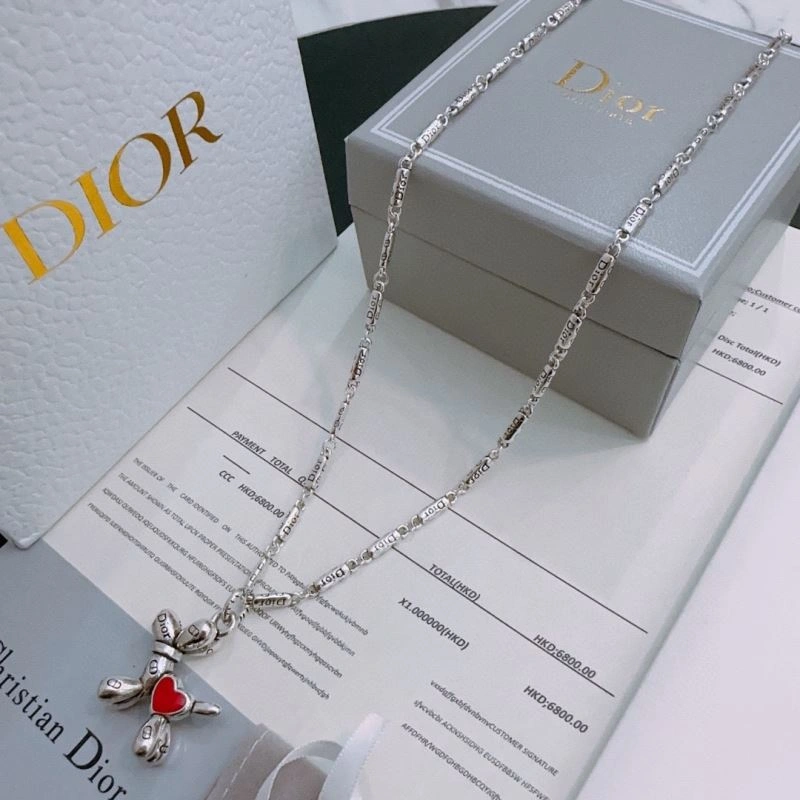 Christian Dior Necklaces