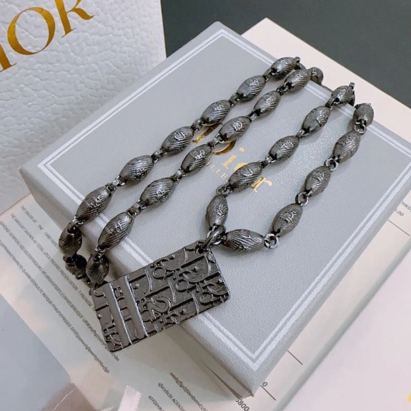 Genuine Christian Dior Necklaces