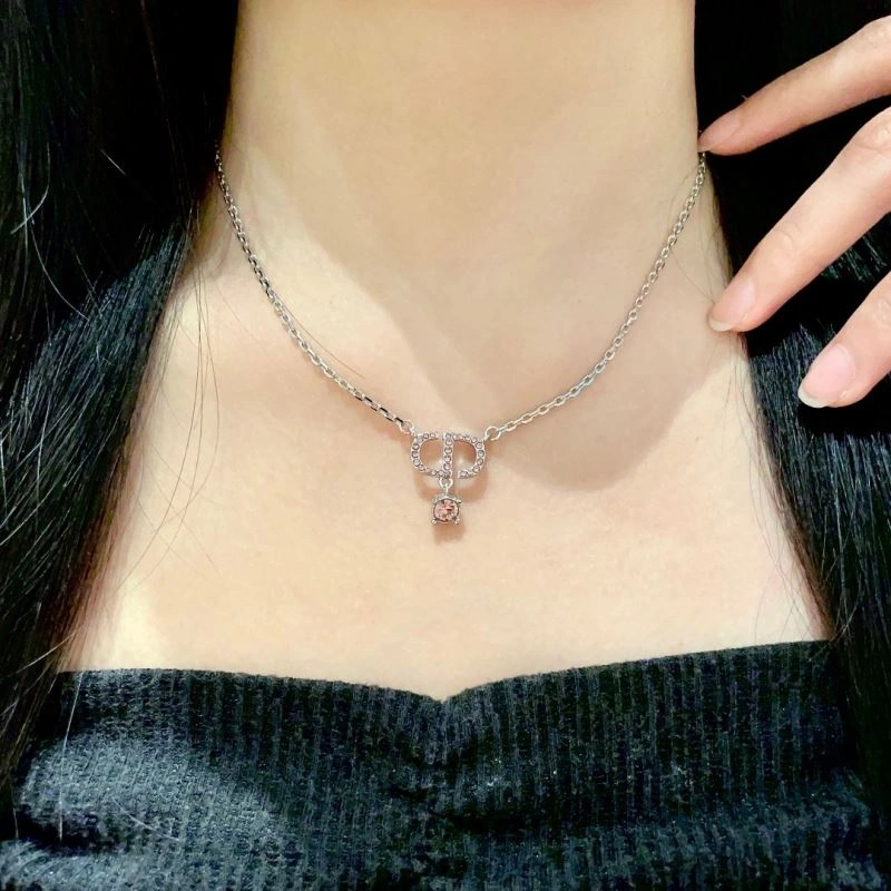 Christian Dior Necklaces