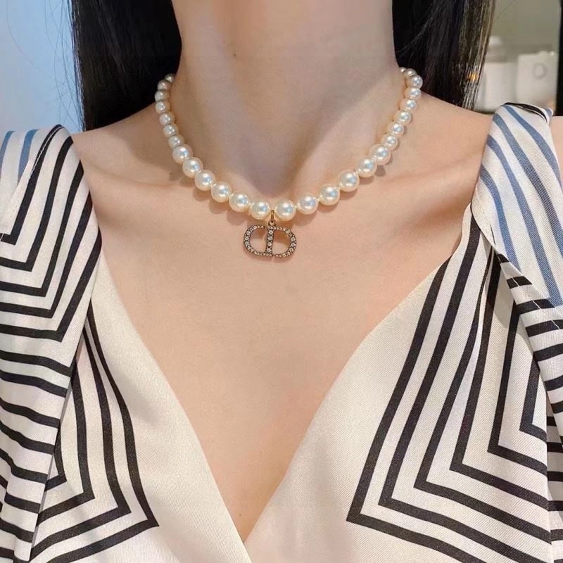 Mirror quality Christian Dior Necklaces