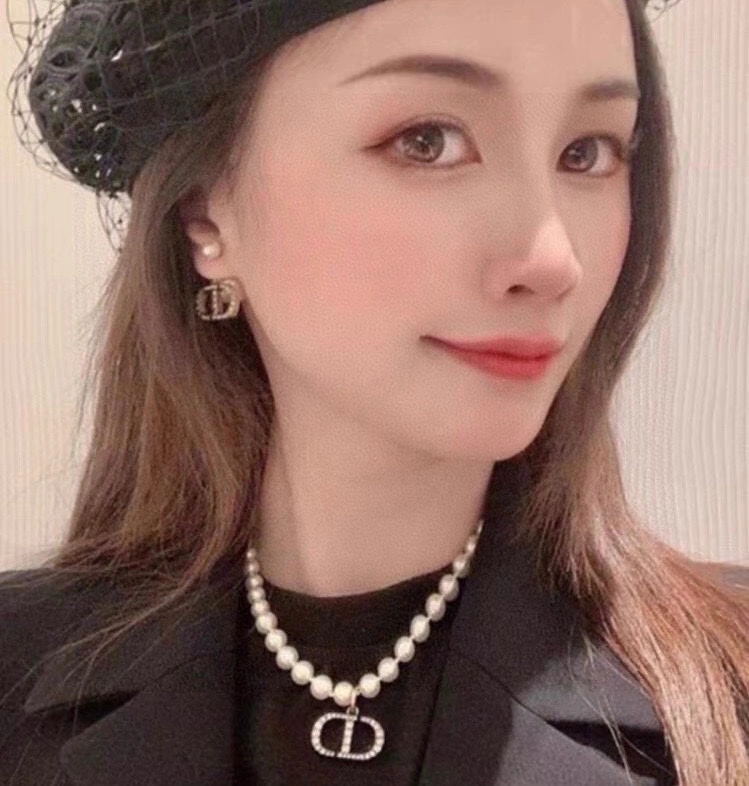 Mirror quality Christian Dior Necklaces