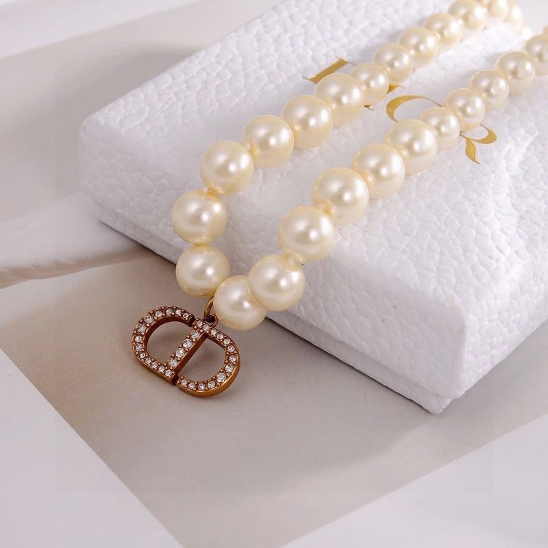 Mirror quality Christian Dior Necklaces
