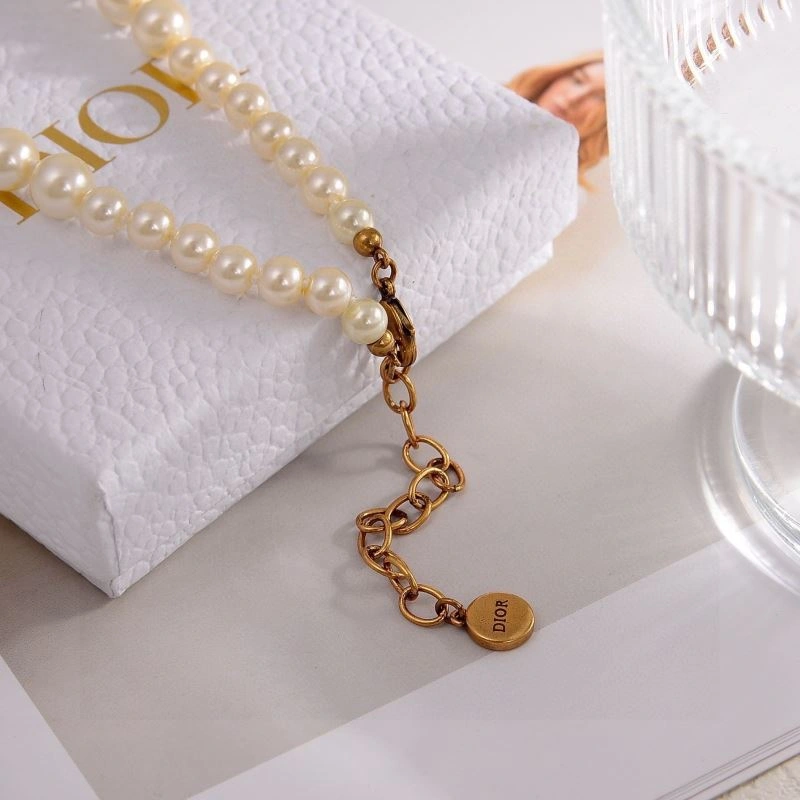 Mirror quality Christian Dior Necklaces
