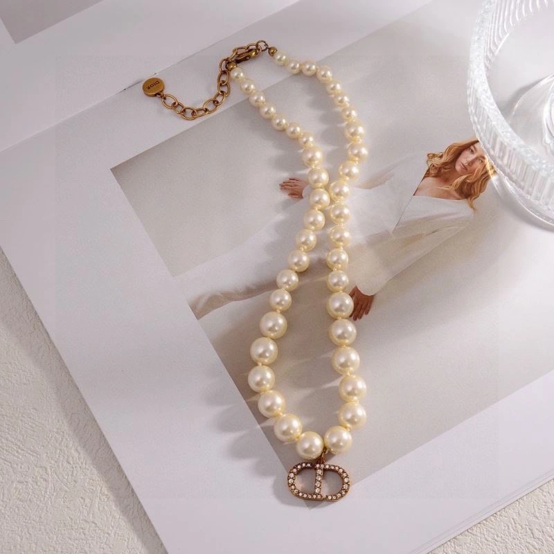 Mirror quality Christian Dior Necklaces