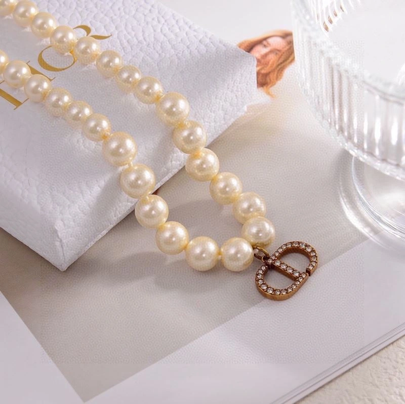 Mirror quality Christian Dior Necklaces