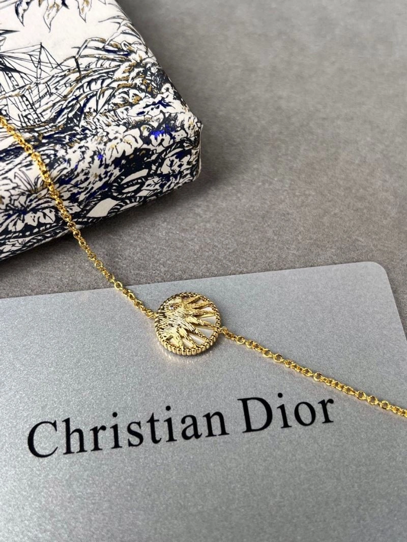 Authentic Christian Dior Necklaces