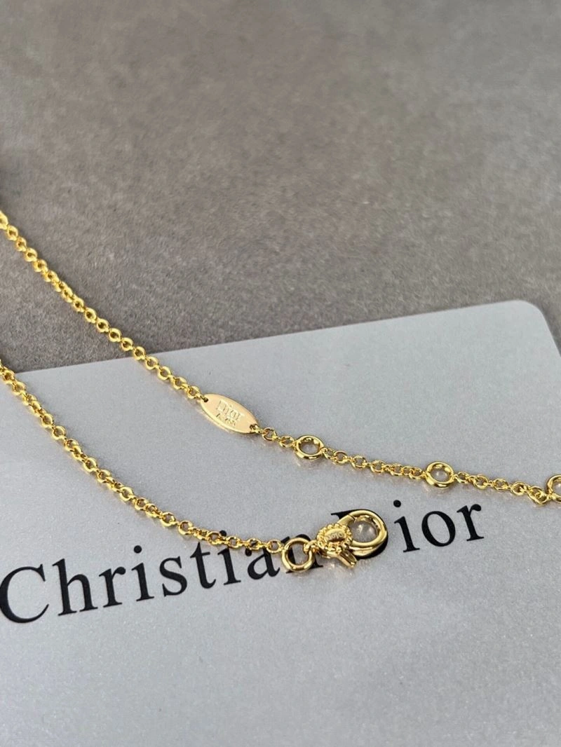 Authentic Christian Dior Necklaces