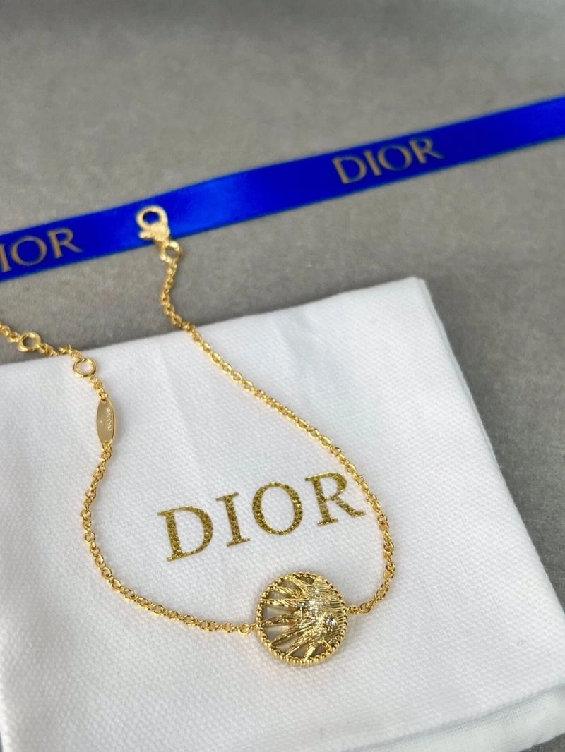 Authentic Christian Dior Necklaces
