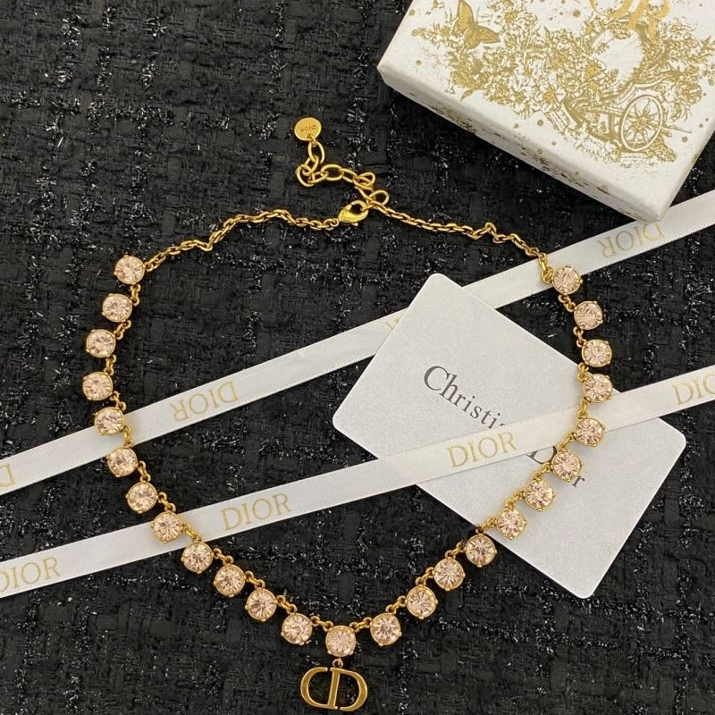 Genuine Christian Dior Necklaces