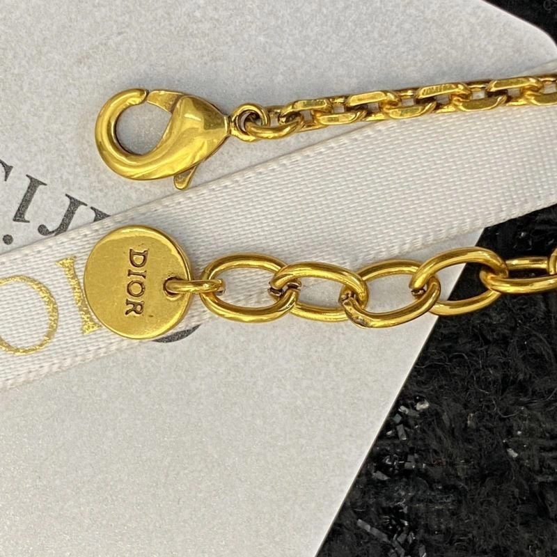 Genuine Christian Dior Necklaces