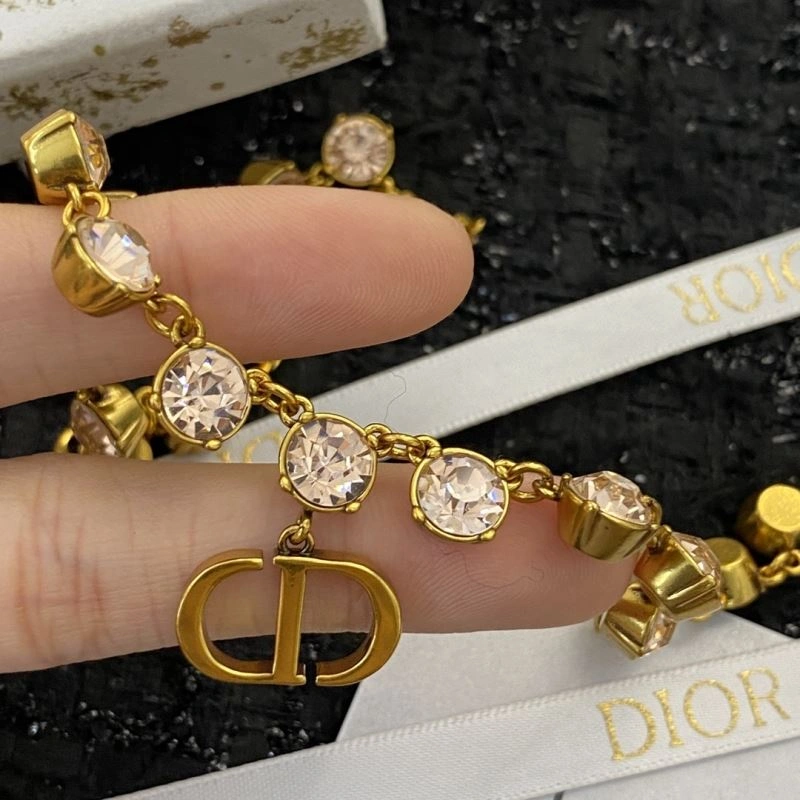 Genuine Christian Dior Necklaces