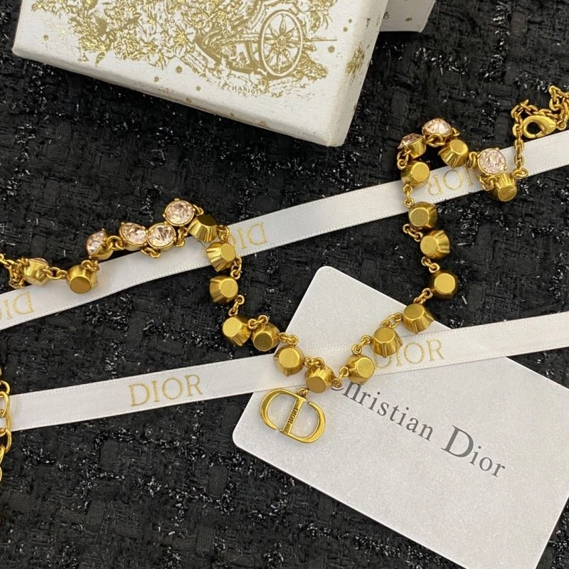 Genuine Christian Dior Necklaces