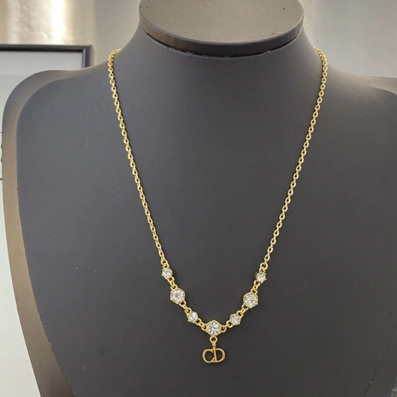 Christian Dior Necklaces
