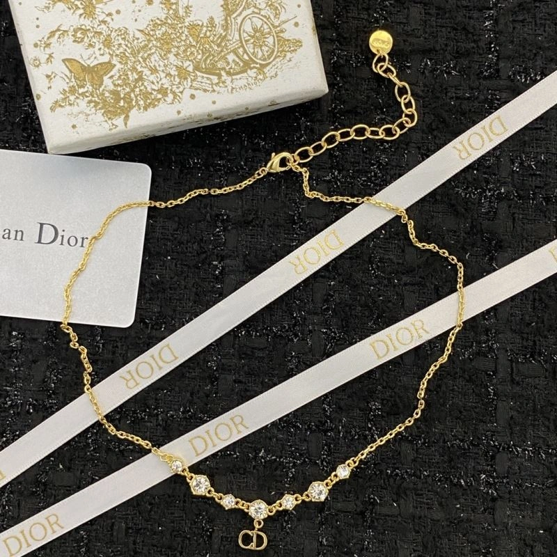 Factory-made Christian Dior Necklaces