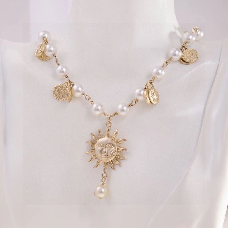 Cut-rate Christian Dior Necklaces