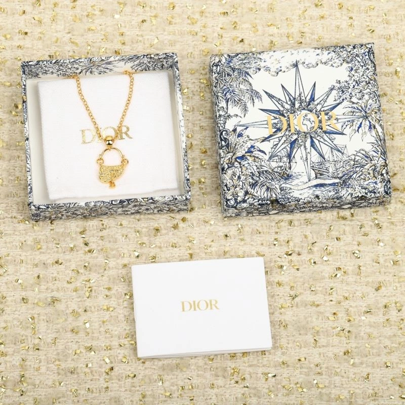 Christian Dior Necklaces