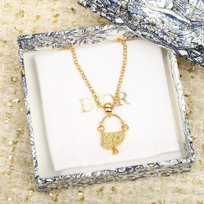 Brand-original Christian Dior Necklaces