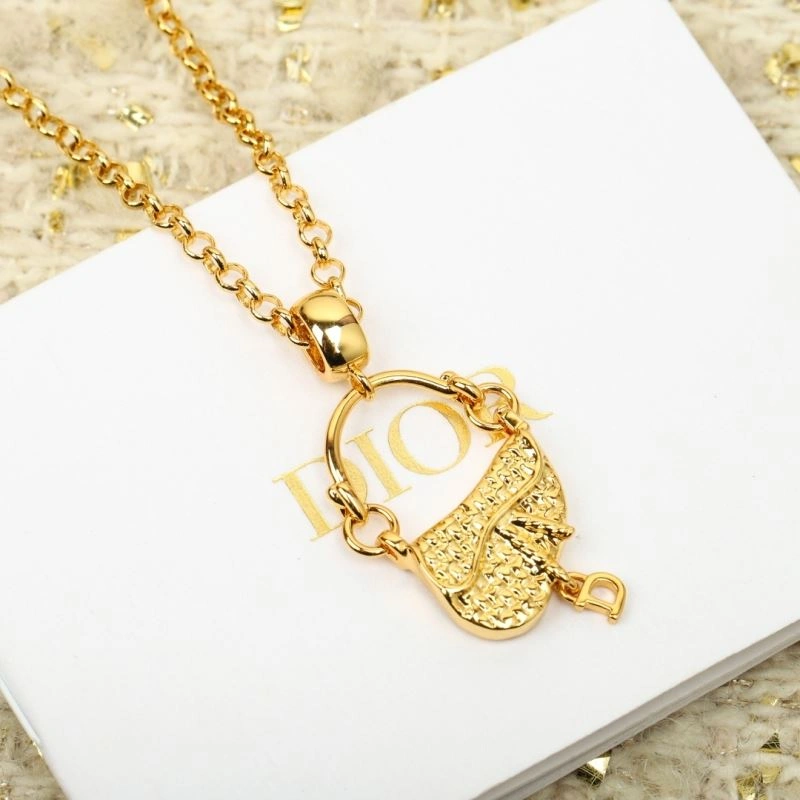 Brand-original Christian Dior Necklaces