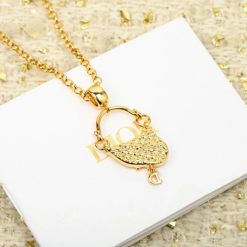Brand-original Christian Dior Necklaces