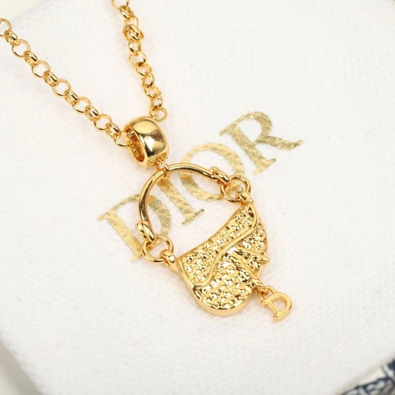 Brand-original Christian Dior Necklaces