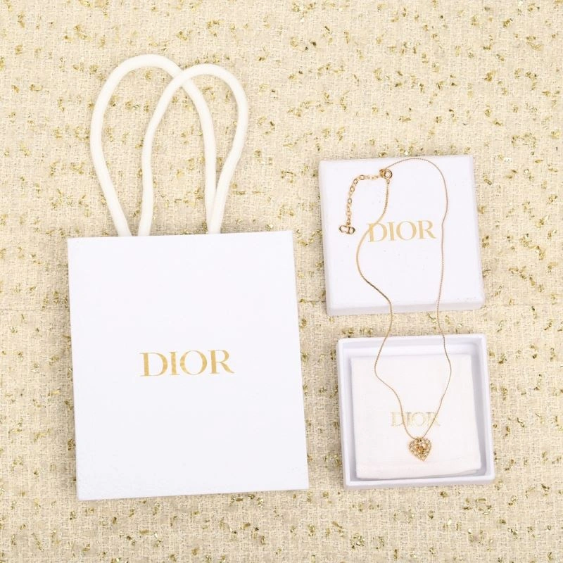 Christian Dior Necklaces