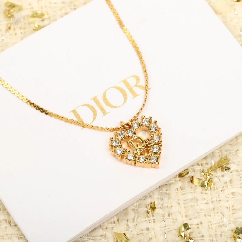 High accuracy Christian Dior Necklaces