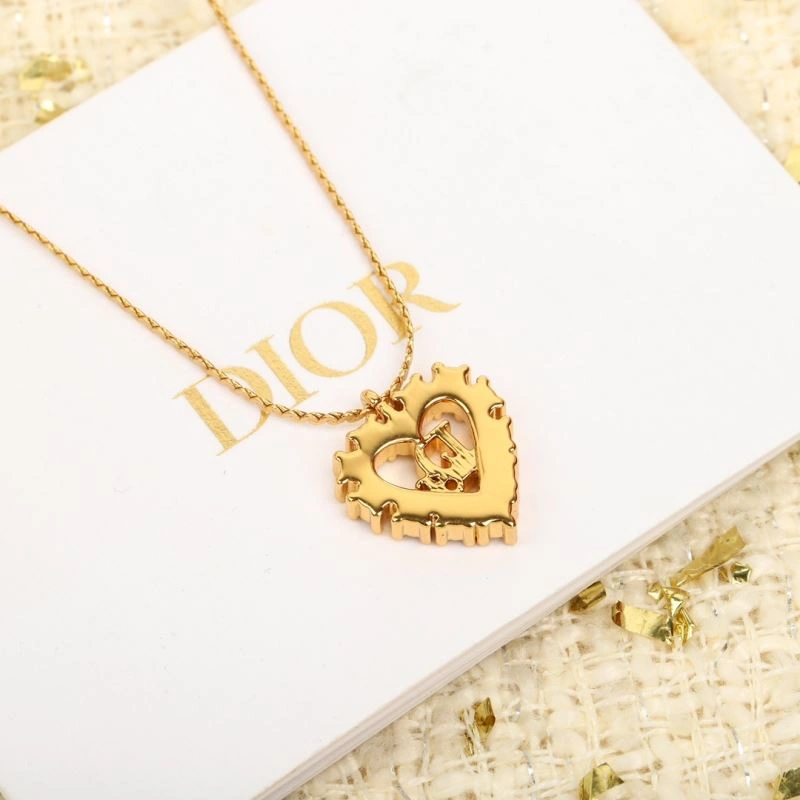 High accuracy Christian Dior Necklaces