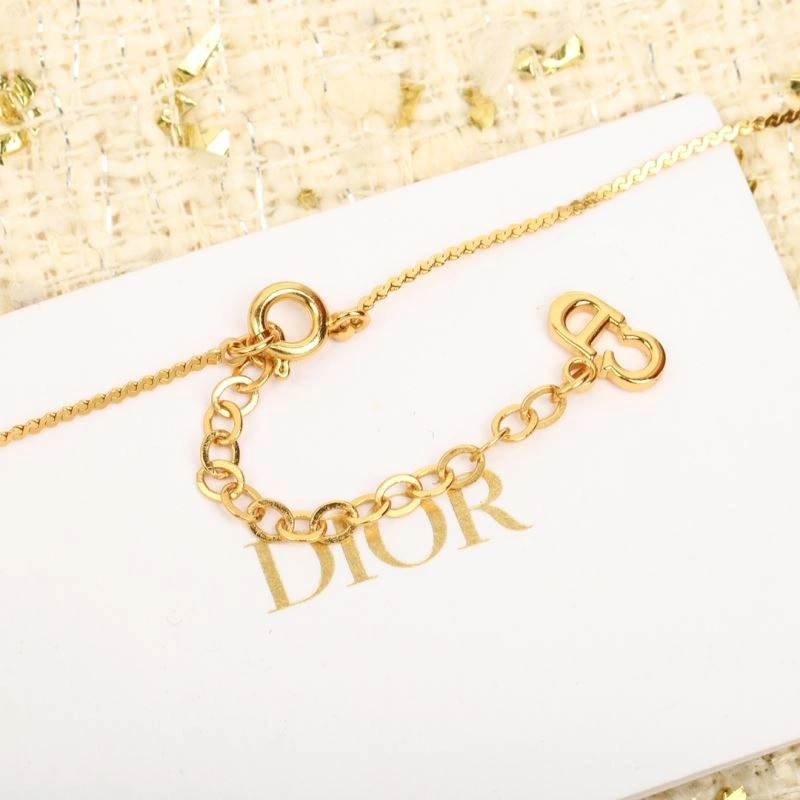 High accuracy Christian Dior Necklaces