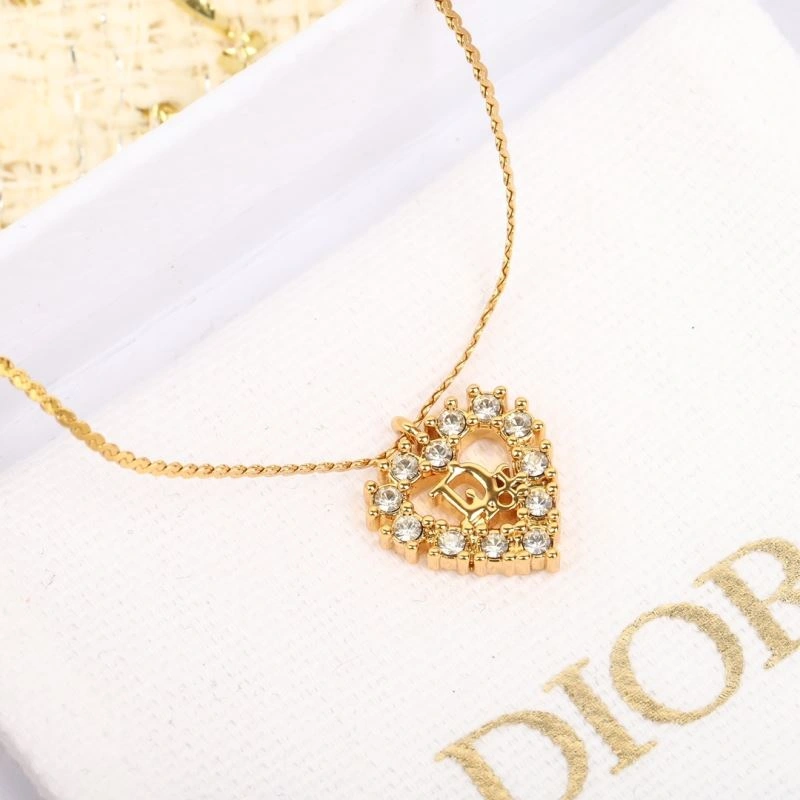 High accuracy Christian Dior Necklaces
