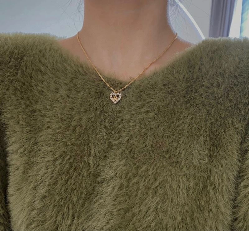 High accuracy Christian Dior Necklaces