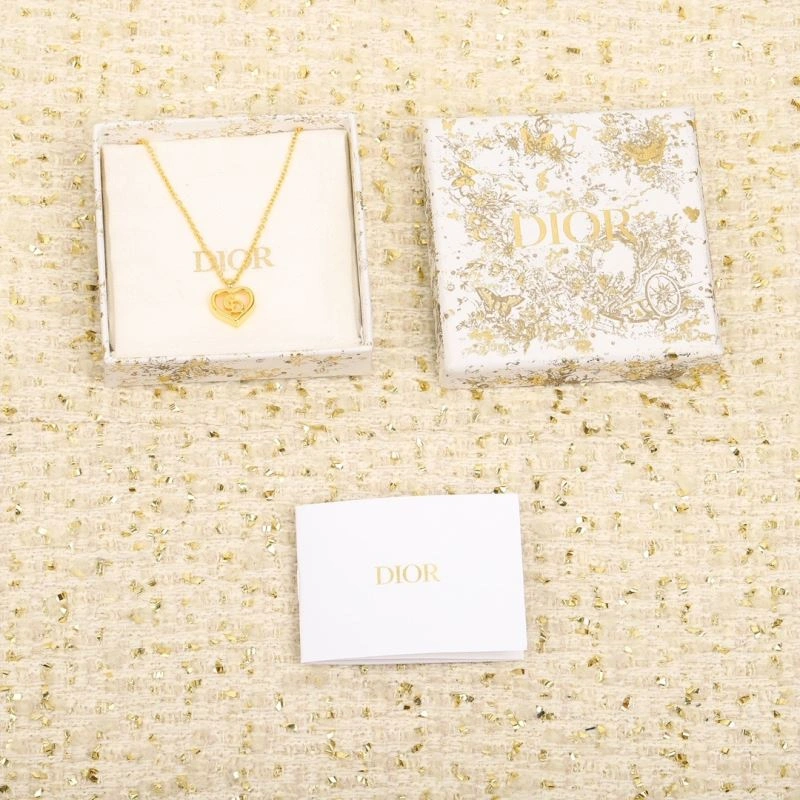 Christian Dior Necklaces