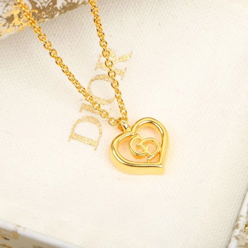 Budget-friendly Christian Dior Necklaces