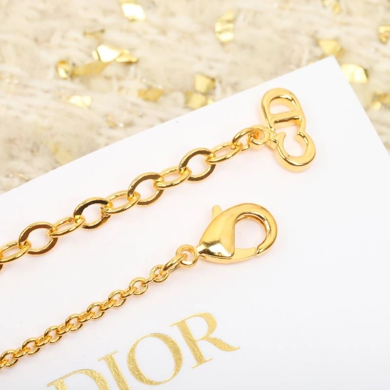 Budget-friendly Christian Dior Necklaces