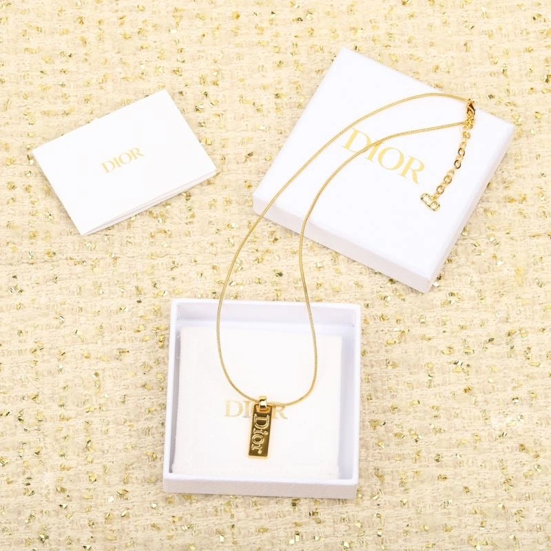 Christian Dior Necklaces